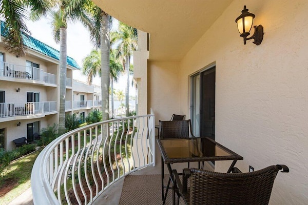 Unité 334 - Mise à Jour Condo Bayside, à Quelques Pas De La Baie Et De La Piscine - Siesta Key, FL