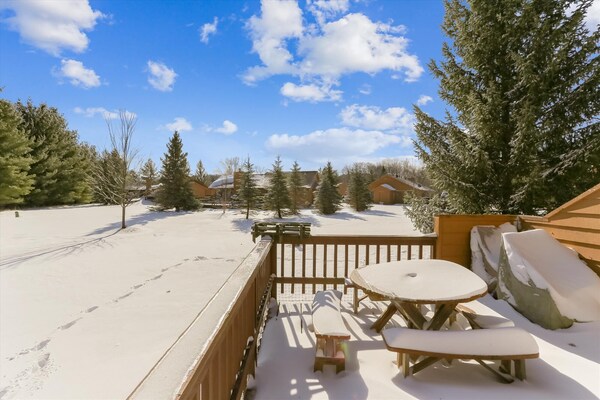 Clean, Convenient And Comfortable And All In The Same Place! - Canaan Valley, WV