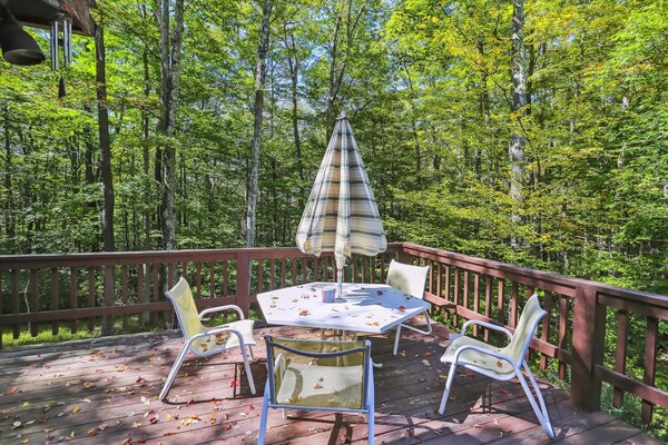 Wald Haus*: 3  Br, 2.5  Ba House In Canaan Valley, Sleeps 8 - Canaan Valley, WV