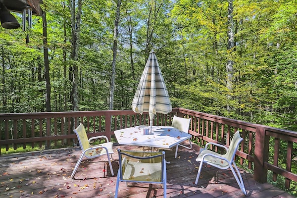 Wald Haus*: 3 Br, 2.5 Ba House In Canaan Valley, Sleeps 8 - Canaan Valley, WV