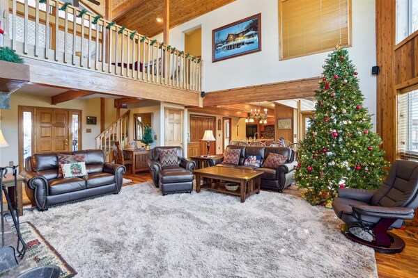 Lovely 10 Bedroom Home Offers The Perfect Place For Your Next Gathering. - Davis, WV