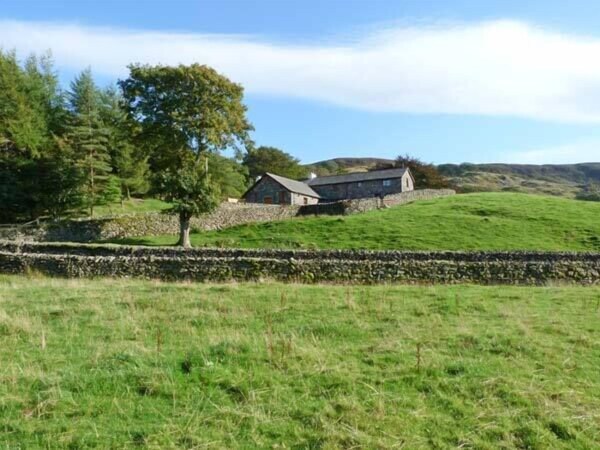 Yew Tree Cottage, Pet Friendly, Luxury Holiday Cottage In Torver - Coniston