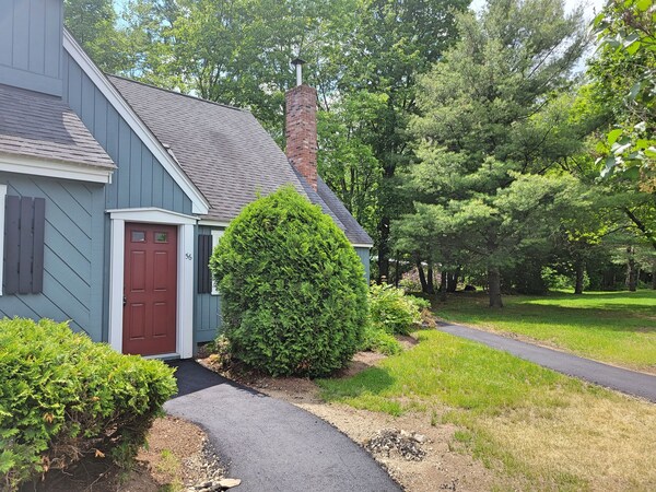 Close To Shops/dining, Pet-friendly, Ac/fp, Patio, Pool Access. A0056 By Lrs - Waterville Valley, NH