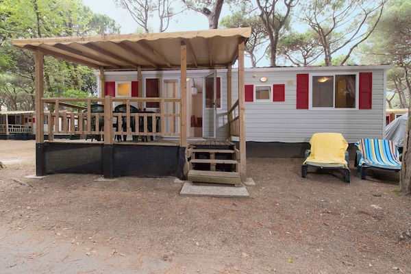 Mobilehome Mit Klimaanlage - Emilia-Romagna