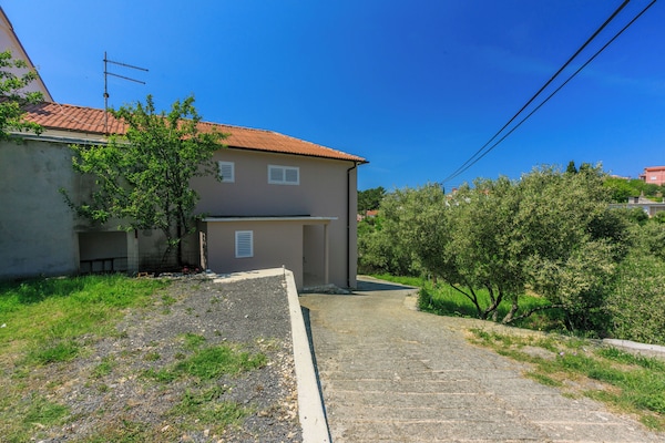 House Milenka (65271-k1) - Banjol - Island Rab - Croatia