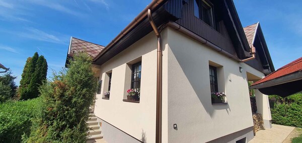 Ferienwohnung In Ruhiger Gegend - Hévíz