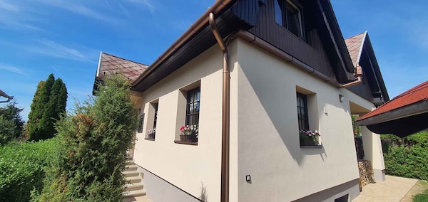 Ferienwohnung In Ruhiger Gegend - Hévíz