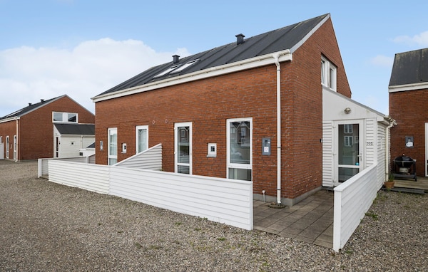 Wunderschöne Wohnung In Rømø Mit Sauna - List