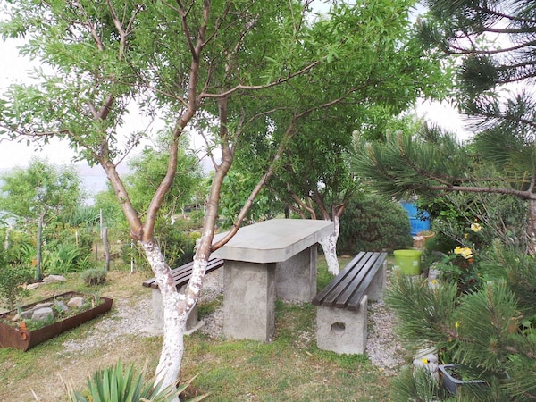 Vakantiehuis Met Terras - Baška