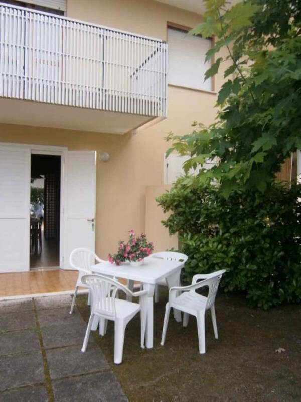 Ferienhaus Mit Klimaanlage - Lignano Pineta