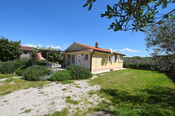 Casa Vacacional S Terasom - Croacia