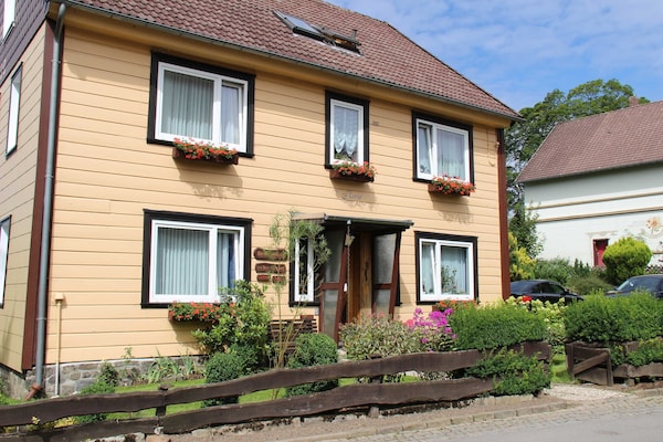 Ferienwohnung Jule - Haus Reese - Wildemann