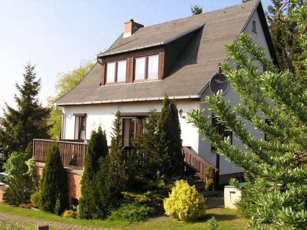 Fewo Anemone - Ferienwohnung - Ückeritz