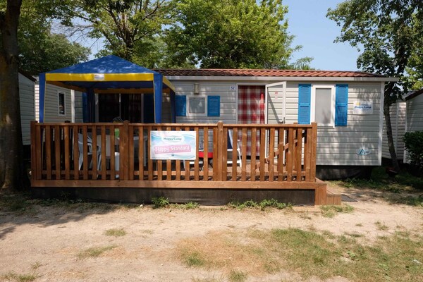 Mobilehome Mit Pool - Rosolina Mare