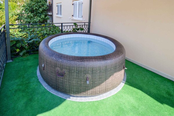 Ferienwohnung Mit Klimaanlage - Pješčana Uvala