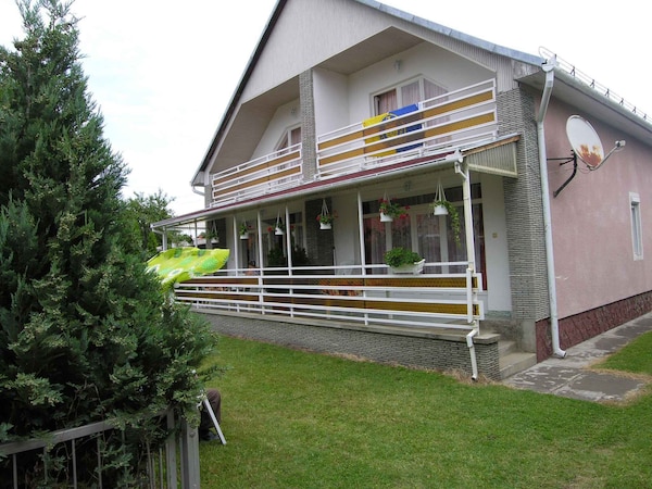 Ferienhaus Mit Terrasse - Fonyód