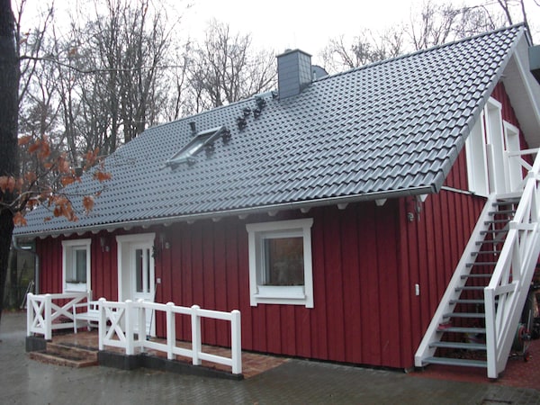 Ferienwohnung/studiowohnung, Offener Wohn- Und Schlafber. - Ferienwohnung Für - Butzbach
