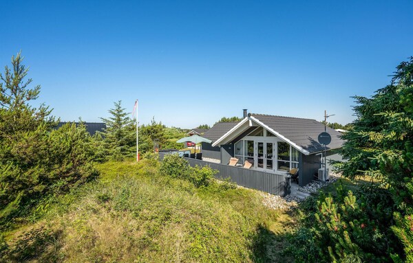 Lovely Home In Hvide Sande With Sauna - Hvide Sande
