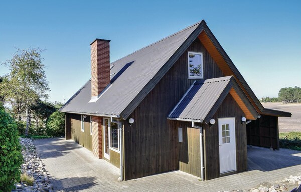 3 Bedroom Amazing Home In Ebeltoft - Ebeltoft