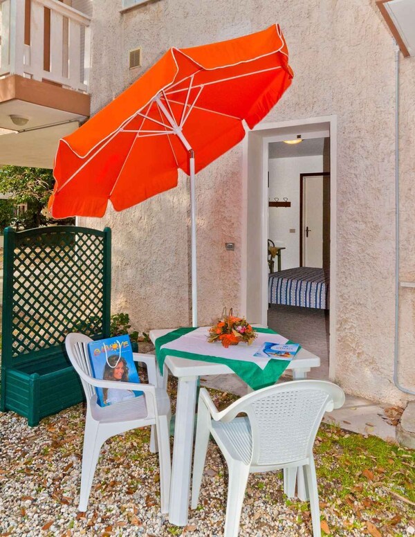 Casa Vacacional Con El Aire Acondicionado - Bibione