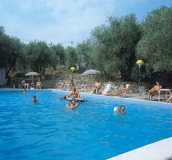 Holiday Apartment Mit Pool - Imperia