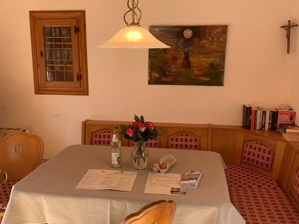 Ferienwohnung Zum Pitscher - Ferienwohnung - Hausham