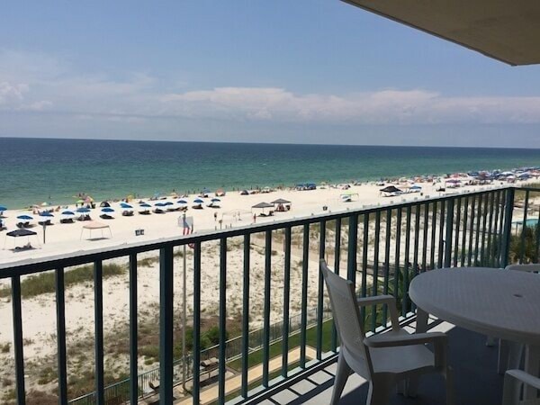 Surf Side Shores 2506 3 Bd 3 Ba Gulf-front - 格爾夫海岸