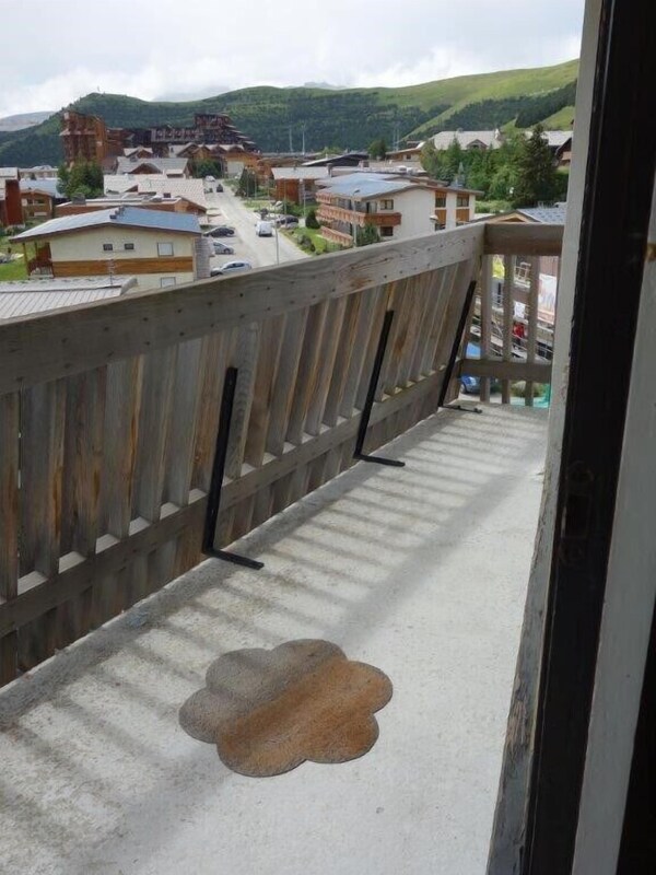 Apartment Alpe D'huez Avenue Du Rif Nel - L'Alpe d'Huez