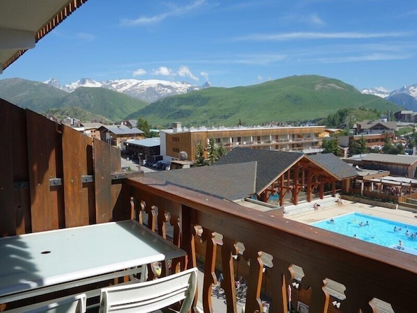 Appartement Alpe D'huez Quartier Centre Station - L'Alpe d'Huez