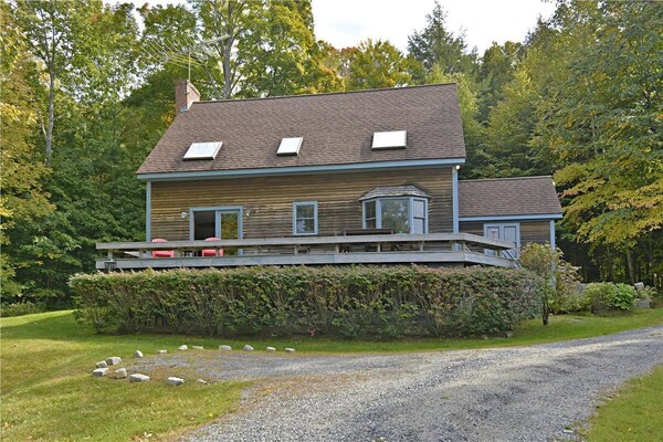 Asequible $ Dormitorio Cabo, Stowe Hollow, Vistas - Vermont