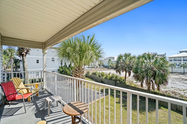 Beachside Villas 1023 - Pet Friendly - 2 Pools, Beach, Tennis, Free Golf Daily - Seagrove Beach