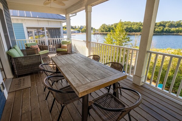 Nestled On Lake Kai, Perfect For Family Vacations - Michigan City, IN