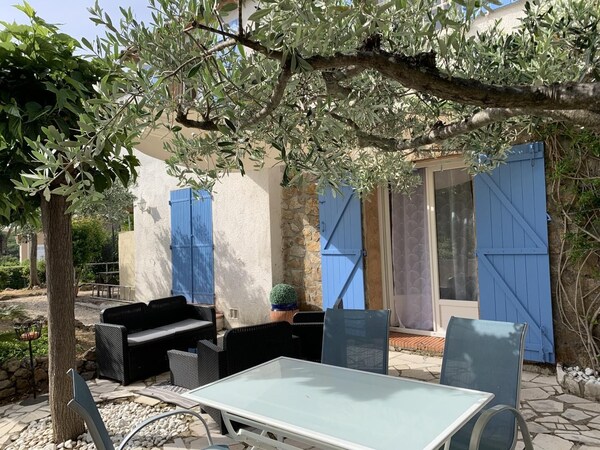 Gîte 625 With Swimming Pool - Sainte Maxime - Saint-Tropez