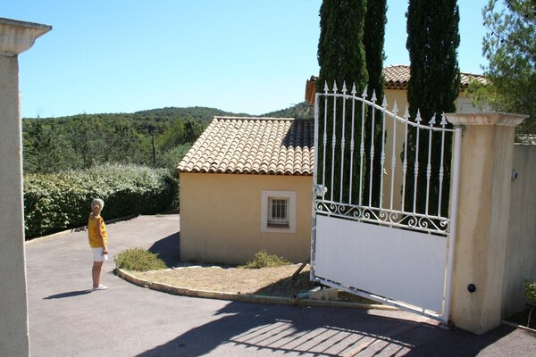 Schöne Villa Le Bastidon - Agay