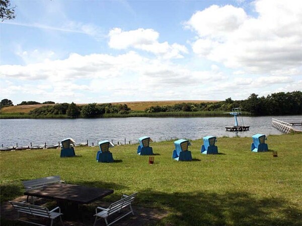 Kleines Ferienhaus Am Idyllischen Tüzer See - Ferienhaus (Ziebell, Torsten) - Mecklenburgische Seenplatte