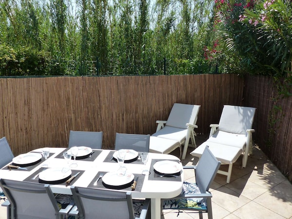 Mazet 3 Pieces - Le Lavandou - Saint-Clair