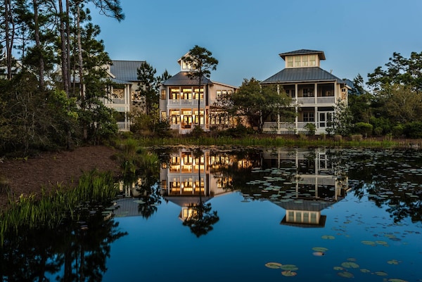 Zugang Für Führungskräfte Das Hotel Liegt Im Lake District. Seeseite! Kamin - Seaside, FL