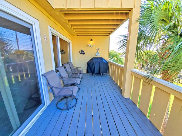 Tranquil Gulf View Townhome Will Be Your Happy Place! - Pensacola Beach, FL