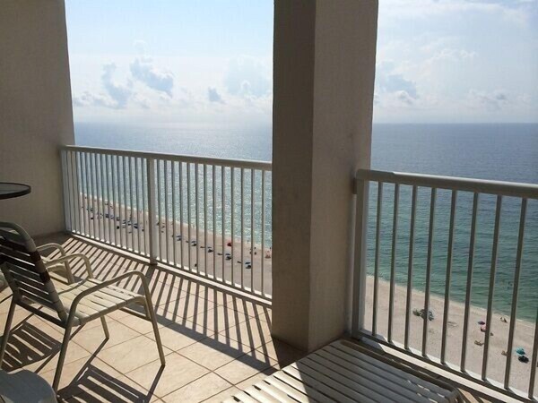 Island Tower 1802 New Remodel 3 Bedroom 3 Bath Gulf-front Condo Gulf Shores - Gulf Shores, AL