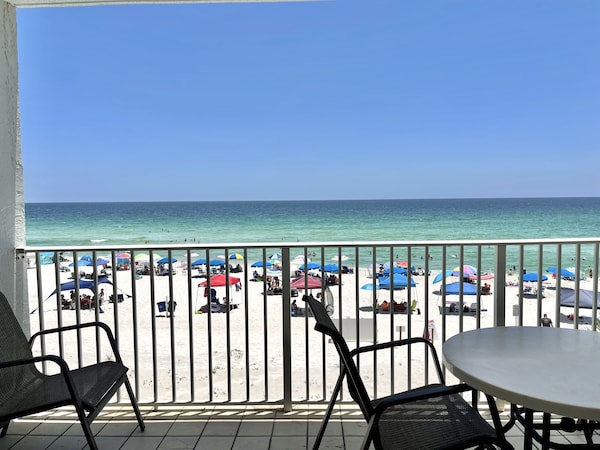 Westwind 304 2 Bedroom 2 Bath Gulf-front New Building Renovations Complete! - Gulf Shores, AL