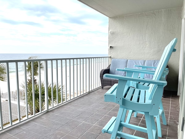 Ocean House 2302 | Remodeled | 2 Bd 2 Ba | Gulf-front! - Gulf Shores, AL