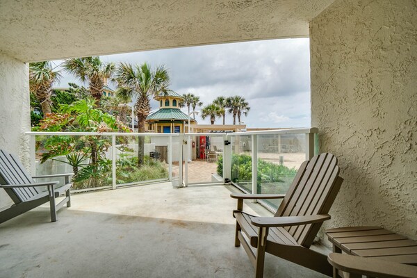 Beachside 2 4211 - Beachfront - 1st Floor - Pool, Private Beach, Free Golf Daily - Miramar Beach, FL