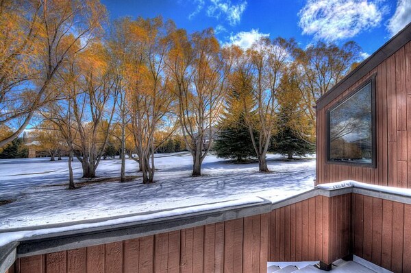 $ 100 Rabatt Auf Reinigung! Das Hotel Liegt Am Park City Golfplatz! Pool, Wifi & Kostenloser Shuttle - Park City