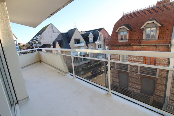 Hermosa T3 En El Centro De "Le Wembley" - Le Touquet-Paris-Plage