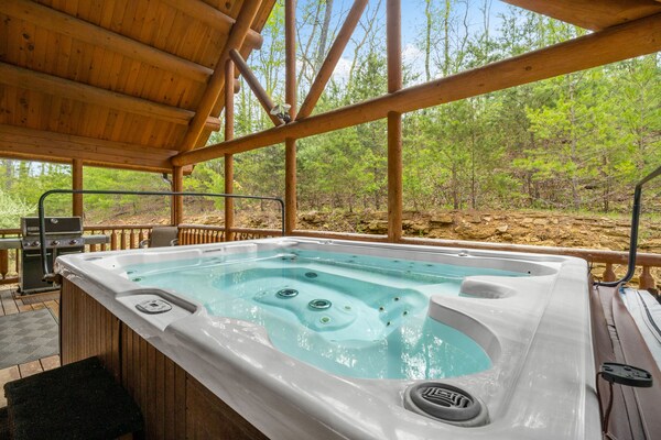 Summit Lodge-family-two Indoor Heated Swimming Pools Open-game Room-pool Table - Hocking Hills State Park, OH