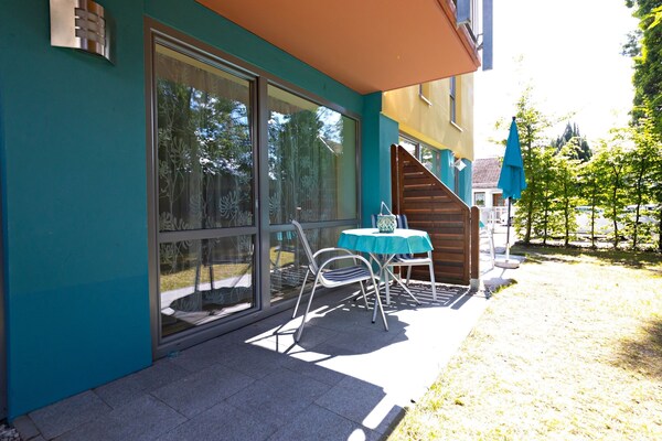 Fewo Sandbank - Ferienappartements Lagune - Heringsdorf