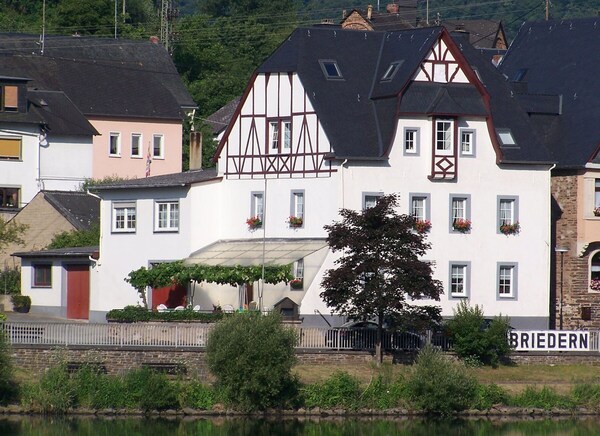 Doppelzimmer 1, 17qm, Max. 2 Personen - Cochem