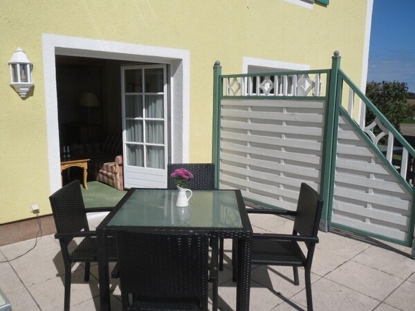 Ferienwohnung Pankow Mit Ca. 50 Qm, 1 Schlafzimmer, Für Max. 4 Personen - Gager