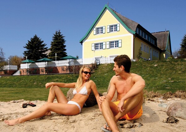 Ferienwohnung Grunewald Mit Ca. 50 Qm, 1 Schlafzimmer, Für Max. 4 Personen - Gager