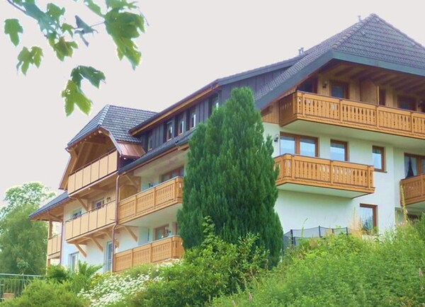Ferienwohnung Spießhorn, 45 Qm, 1 Schlafzimmer, Max. 4 Personenn - Bernau im Schwarzwald